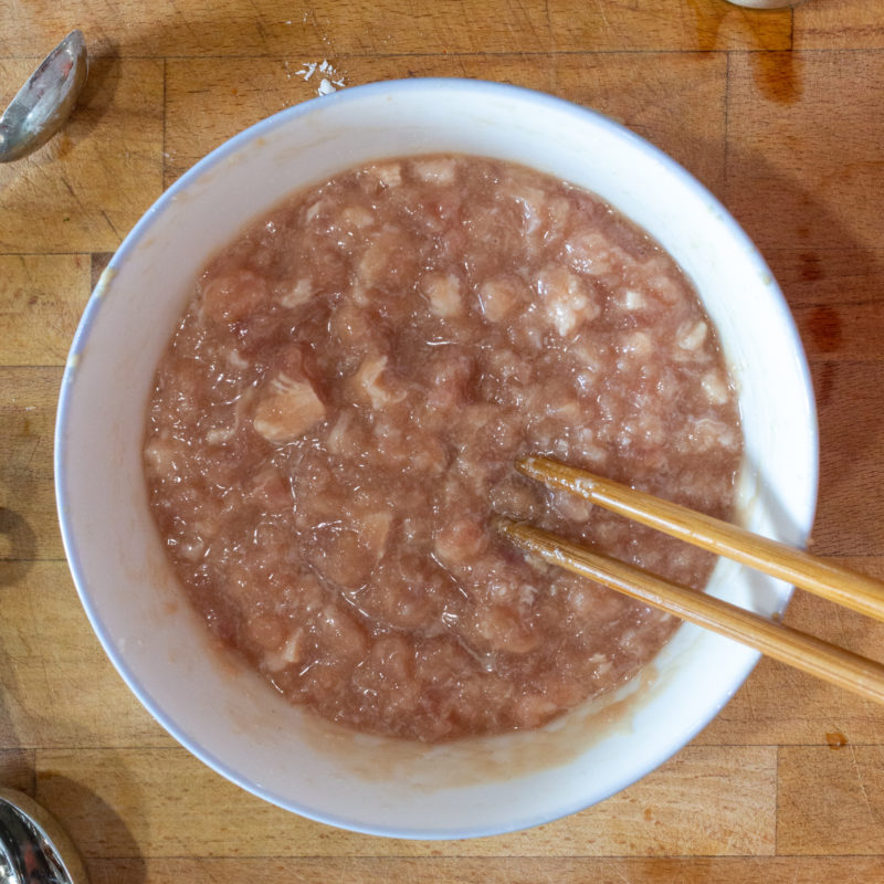 Wuhan Steam Water Meat Custard 湖北名菜 汽水肉 - The Rice Lover