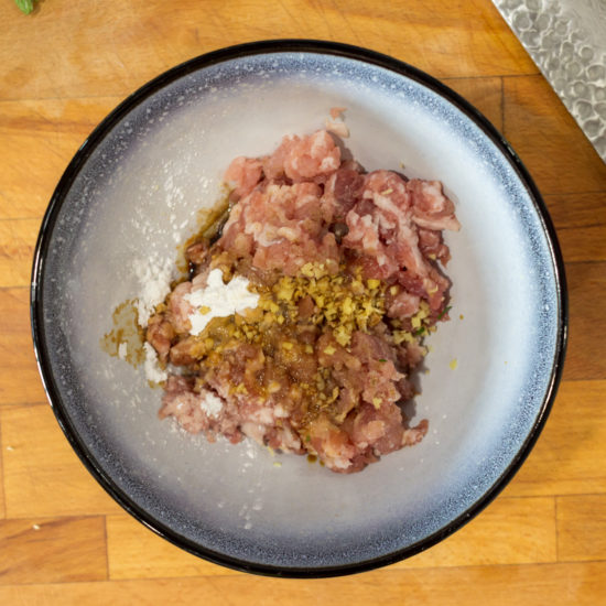 Wuhan Steam Water Meat Custard 湖北名菜 汽水肉 - The Rice Lover