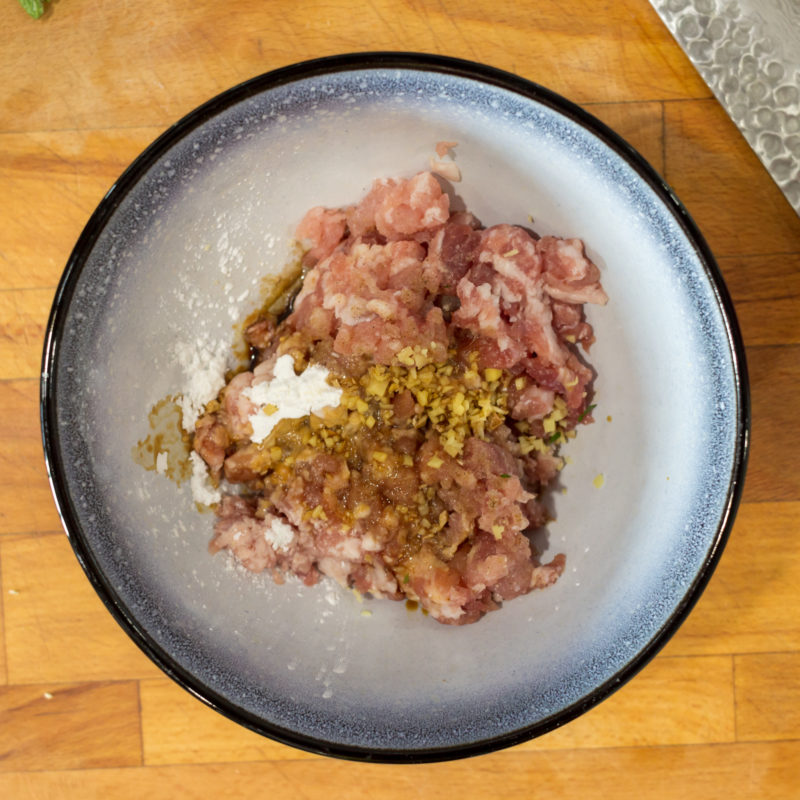 Wuhan Steam Water Meat Custard 湖北名菜 汽水肉 - The Rice Lover