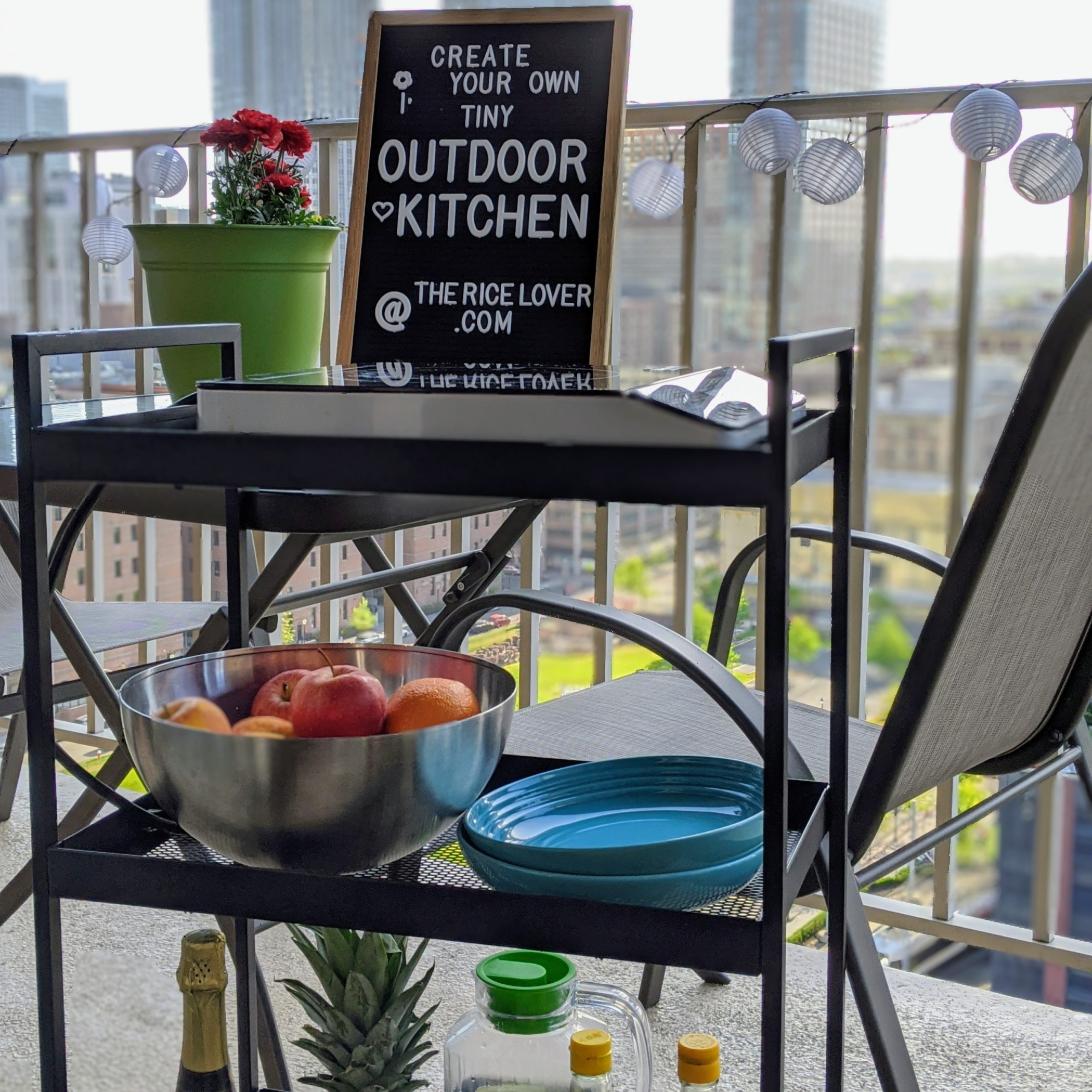 Welcome! - The Rice Lover 小彧米的厨房记