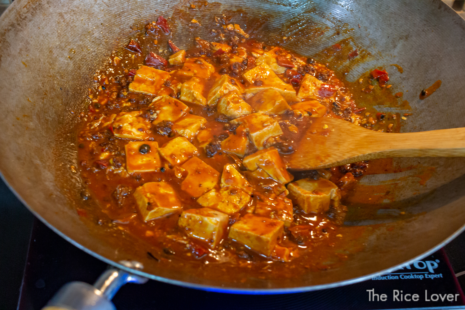 Real Deal Sichuan Mapo Tofu | 正宗麻婆豆腐 - The Rice Lover