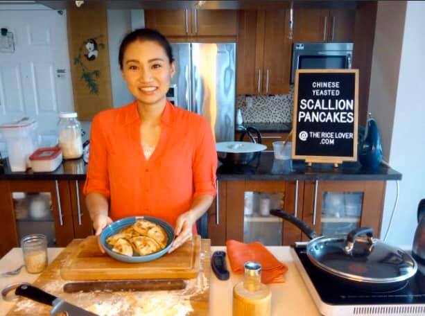 Virtual Cooking Events: Custom, Live Events - The Rice Lover 小彧米的厨房记